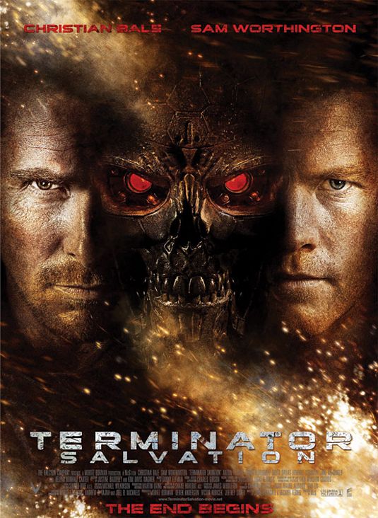 Dan’s Terminator Salvation Review (** 1/2) | Andy @ The Movies